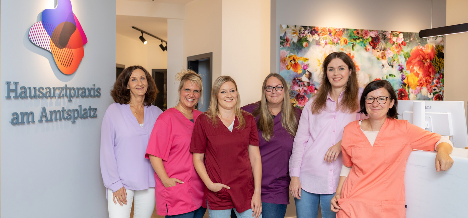 Home - Hausarztpraxis am Amtsplatz